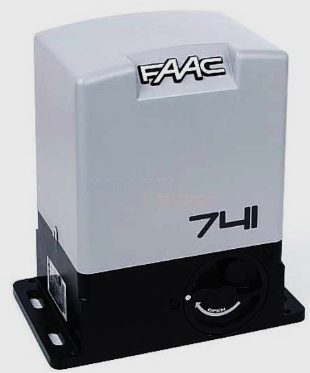 Автоматика FAAC 741